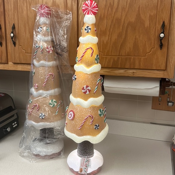 Cracker Barrel | Holiday | Cracker Barrel Led Blow Mold Gingerbread ...